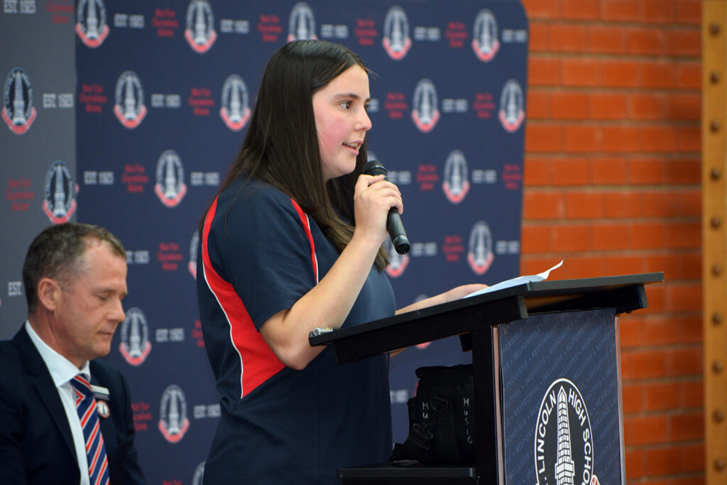 Success Recognised at Colin Thiele Awards Assembly - Port Lincoln High ...