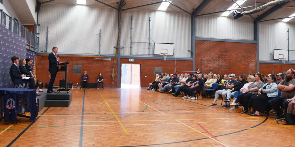 Success Recognised at Colin Thiele Awards Assembly - Port Lincoln High ...