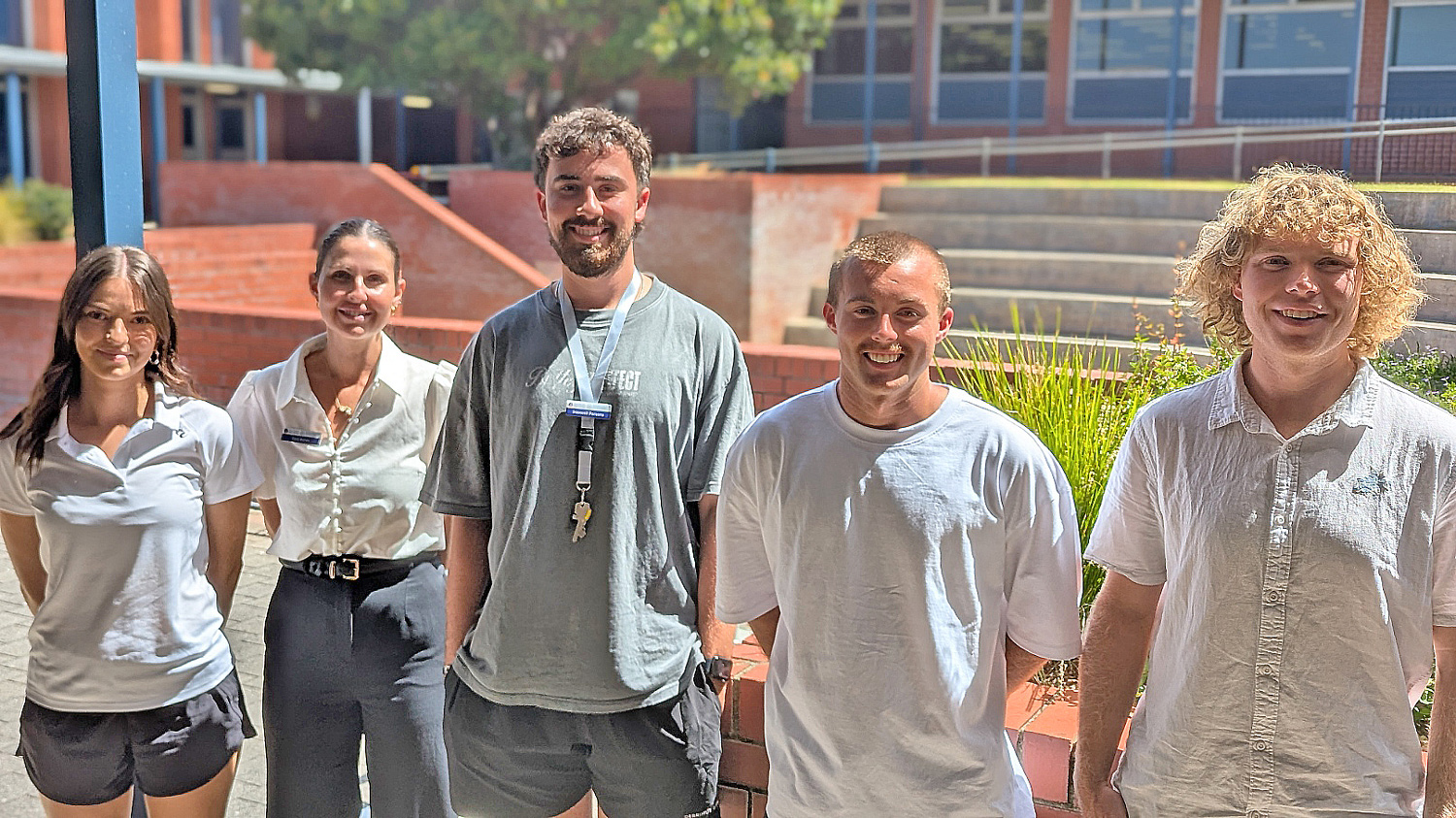 Five New Teachers Join PLHS Staff Crew - Port Lincoln High School