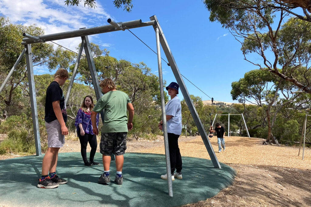 Week 2 Exploratory Sessions for TLC Crew - Port Lincoln High School