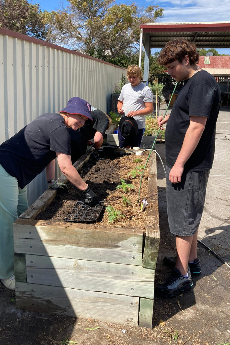 Week 2 Exploratory Sessions for TLC Crew - Port Lincoln High School